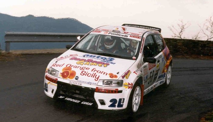 Vanillah - MotorSport \ Auto \ Fiat \ Fiat Punto Kit Car \ Andrea ...