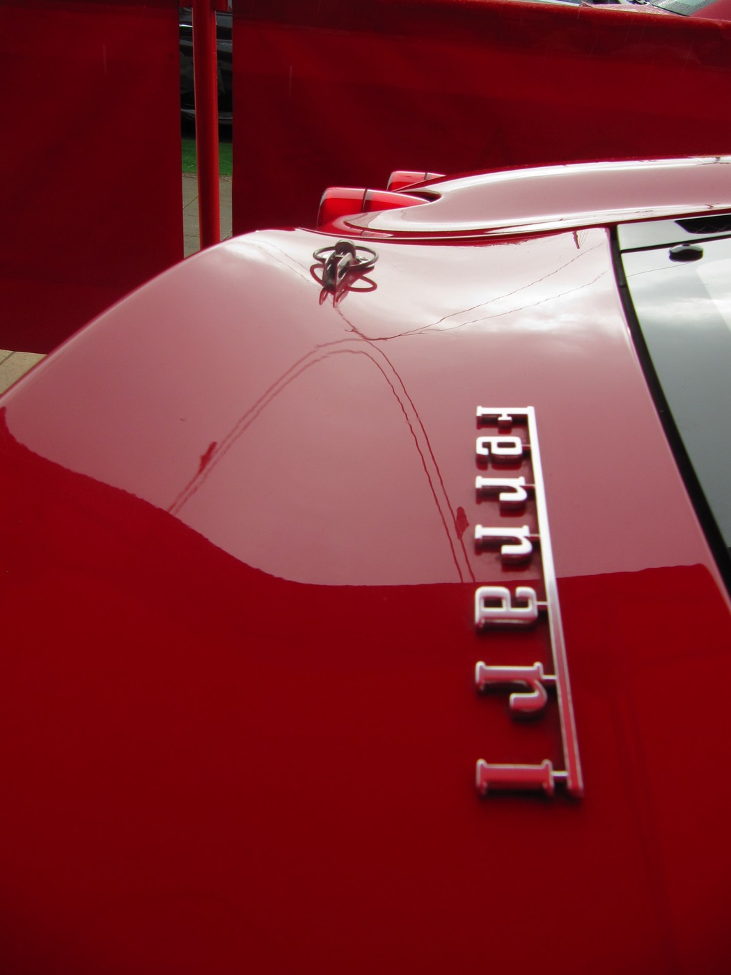 Alessia Sinatra - Ferrari F430 Challenge